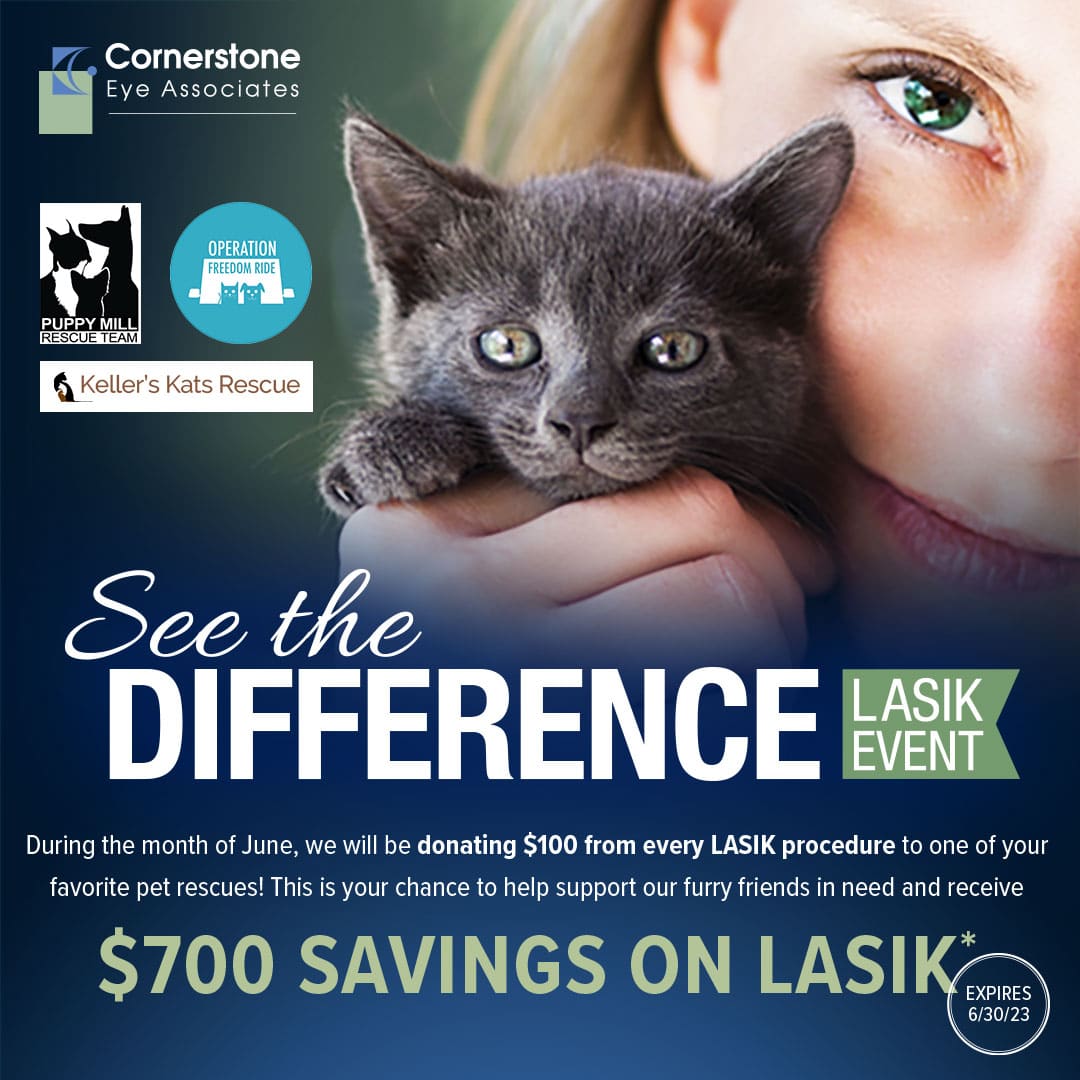 LASIK Rochester | Cornerstone Eye Associates